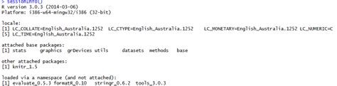 Unexplained Formatting Of Html Created Using Knitrr Markdown With