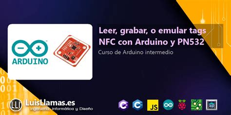 Read Write Or Emulate NFC Tags With Arduino And PN532