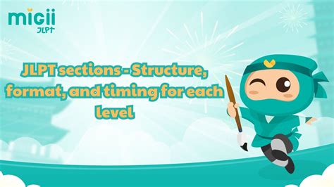 All About Jlpt Levels Meanings Skills And Equivalents