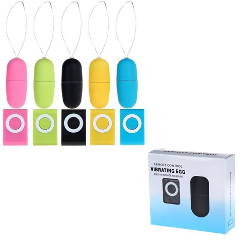 Vibrators Adult Sex Toys Speeds Wireless Remote Control Vibrating Egg Waterproof Vibrator Sex