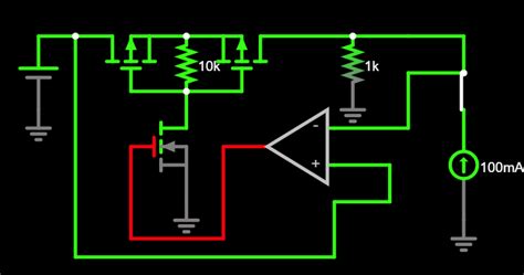 Transistors Reverse Current Blocking Fet Circuit For Batteries Does It Work Electrical