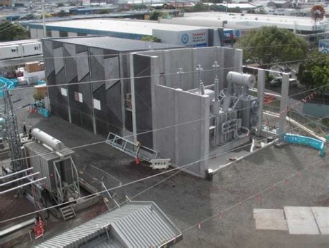 Wairau Rd Grid Exit Point Project Edison Consulting Group Limited