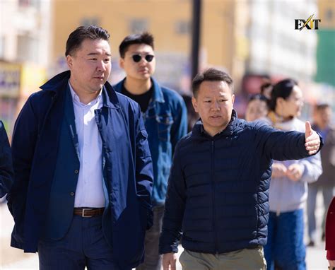 Илүү энгийн мэдээллийн гарц Exit Mn