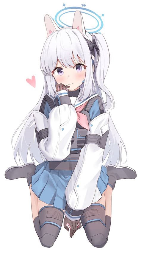 Miyako Blue Archive Drawn By Hinen Danbooru Miyako Blue Archive Drawn By Hinen Danbooru