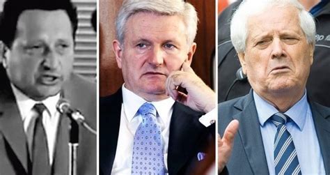 Kobno Ime Agro Od Njih Su Strahovale Države Kako Su Pali Todorićev Otac I Fikret Abdić A šta