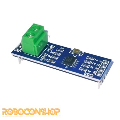 Jual Serial To RS MAX Converter Module TTL UART To RS Module Shopee Indonesia