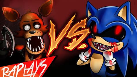 Instrumental Foxy Vs Sonicexe Kronno Zomber Prod