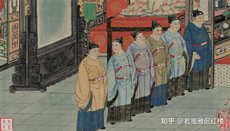 红楼梦贾政奉召进宫拜见皇帝后他又跑去东宫见谁做什么 知乎
