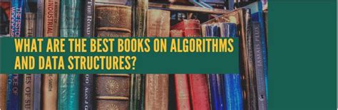 What Are The Best Books To Learn Algorithms And Data 54 Off