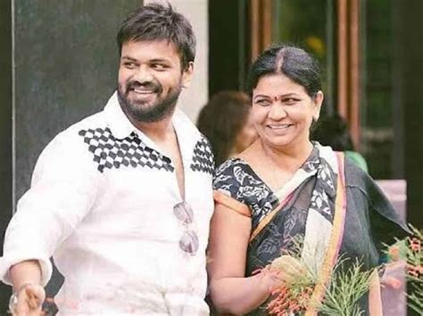 Manojs Allegations Against Vishnu Are False Manchu Nirmala