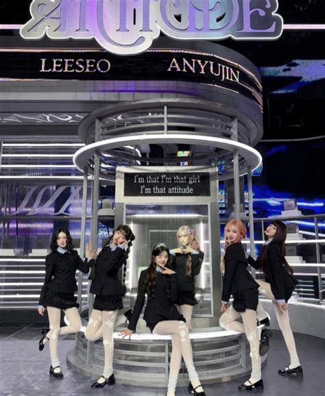 Blip 아이브 단체사진 모음4