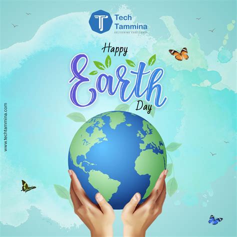 Techtammina Llc On Linkedin Earthday Techtammina Earthdayeveryday