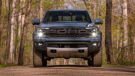 Ford Ranger Raptor 2024 Production Vitia Meriel