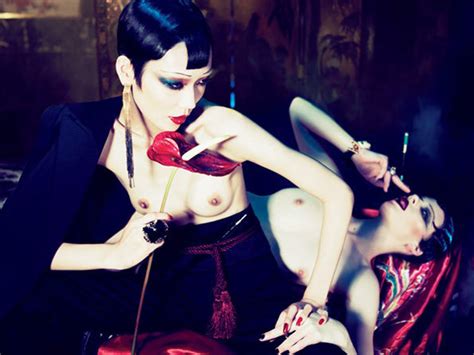 Naked Tao Okamoto Added By Makhan