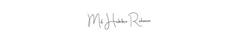 76 Md Habibur Rahman Name Signature Style Ideas Exclusive Electronic
