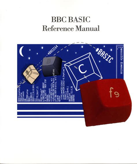 Bbc Basic Reference Manual Book Computing History