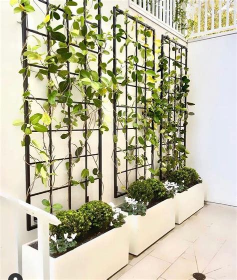 Garden Trellis Ideas 90