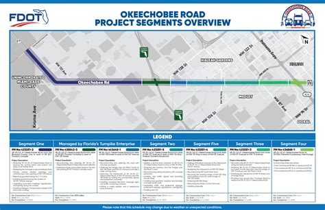 Okeechobee Road Documents And Publications Okeechobee Road Documents