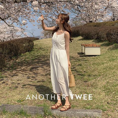 모어렌 나시원피스 오늘출발 Made Top0526 소프링 뷔스티에 롱 원피스민소매롱원피스나시원피스레이어드원피스a