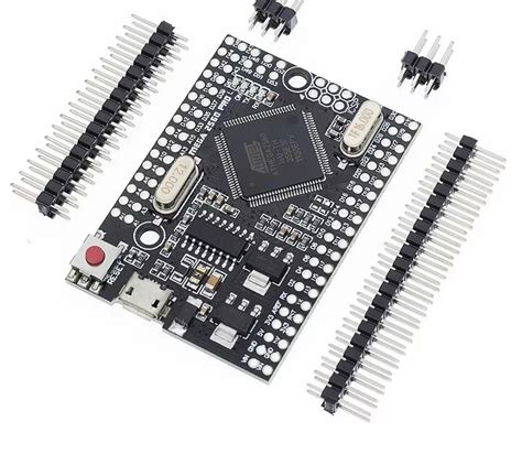 Mega2560 Pro Atmega2560 16au Usb Ch340g Intelligent Electronic Development Board Microchip Lk
