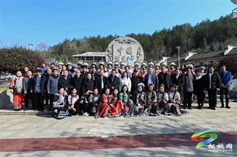 松桃苗族自治县苗歌协会第一次会员大会暨成立大会召开 铜仁市统战部