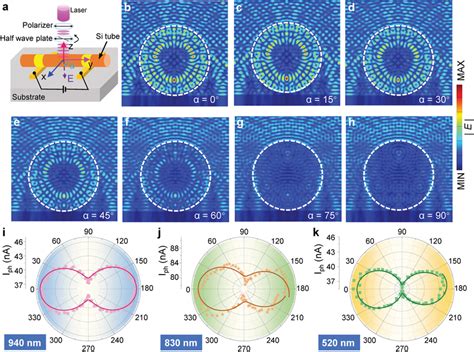 Polarization Detection Characteristics Of Self‐rolled‐up Si