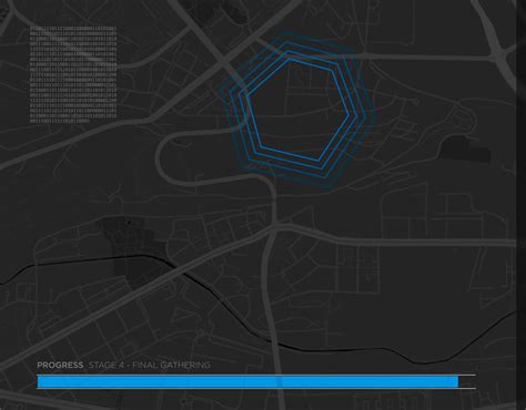 Location Map Animation On Behance
