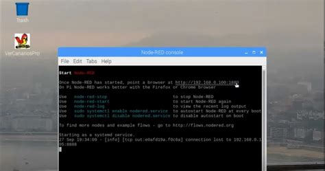 Soft Danojpa Node Red MQTT Y Eclipse Mosquitto