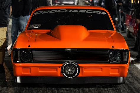 DAY 1 QUALIFYING RACING RECAP Check Out These ProCharged Racers