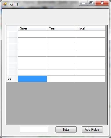 Asp Net Vb Net Urgent Help Vb Net Datagridview Solved Daniweb
