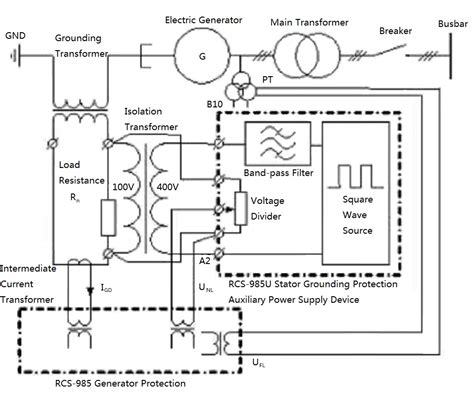 Drive Isolation Transformer Wiring Diagram Wiring Diagram