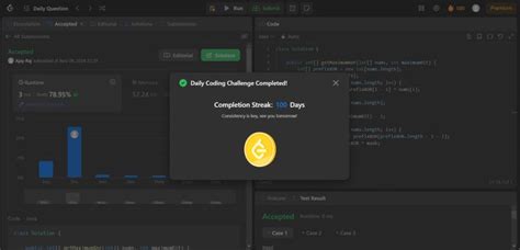 ajay raj on linkedin 100daysofcode problemsolving leetcode
