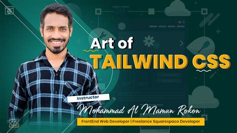 art of tailwind css ostad
