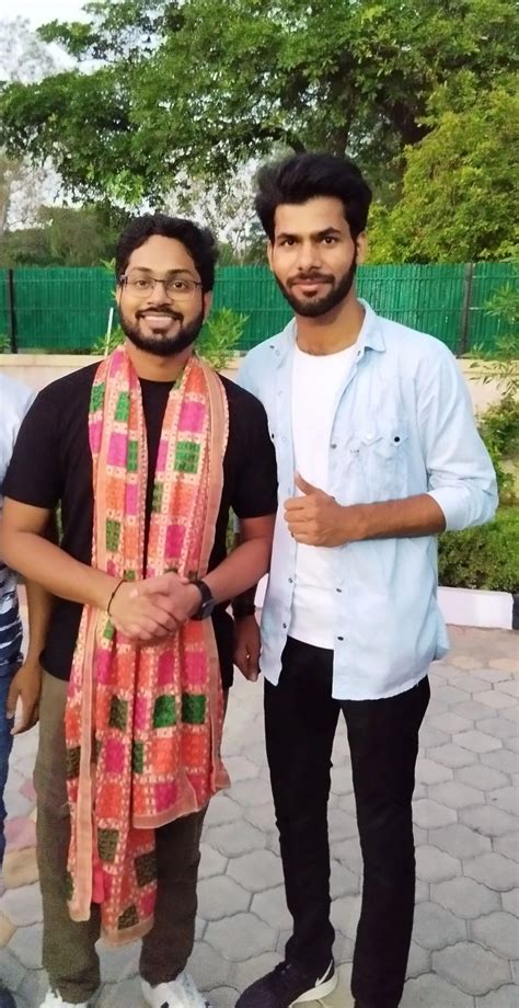 Anubhav Rajput On Linkedin Lovebabber Lakshay Sliet