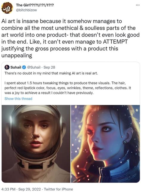 Ai Art Is Insane Because It Somehow Manages To Combine All The Most