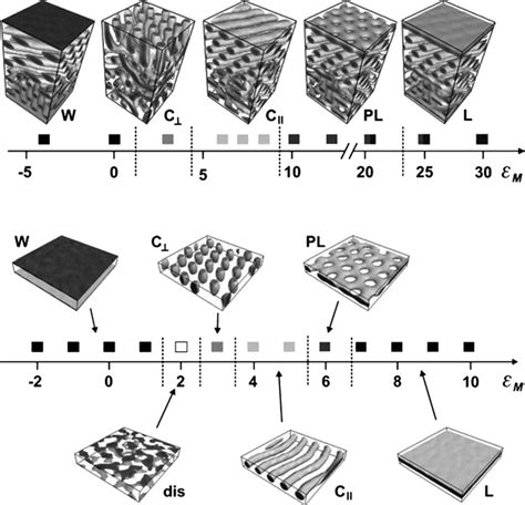 Dynamic Density Functional Theory Simulation Results For The Effect Of Download Scientific