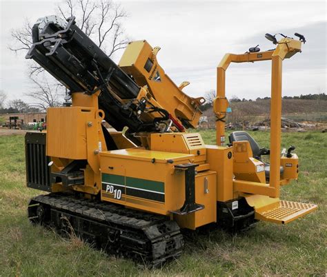 PD10 VERMEER Heavy sale in Maryland