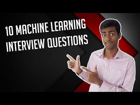 5 Scenario Based Machine Learning Interview Questions Reason Town