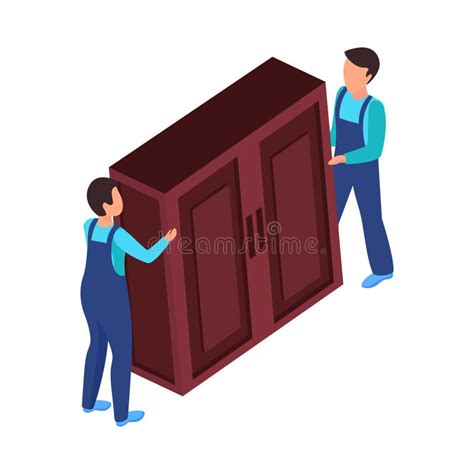 Relocation Service Icon Stock Vector Illustration Of Furniture 241479626
