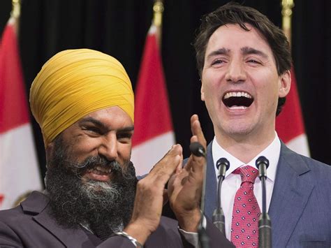 Batras Burning Questions Why Is Jagmeet Singh Willing To Take A Back