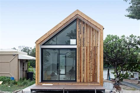 รวม 40 ไอเดีย “แบบบ้านสำเร็จรูป” ดีไซน์โมเดิร์นขนาดเล็ก เพื่อเป็นเรือนรับรอง