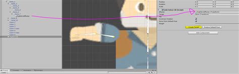 Rig A 2d Animated Character In Unity Gamedev Academy