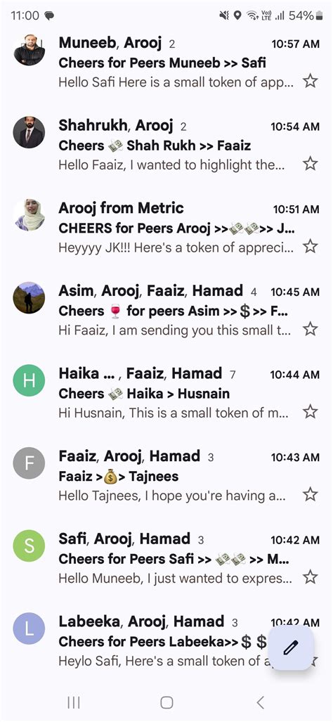 Labeeka Hameed On Linkedin Cheers For Peers One Of My Favorite