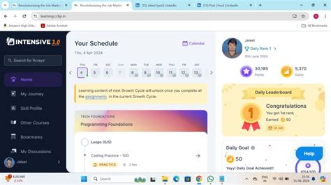 Jaleel Syed On Linkedin 50daysofcodechallenge Day38completed Python Forloops Firstrank Ccbp