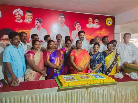Nara Lokesh ఘనంగా నారా లోకేశ్‌ పుట్టిన రోజు వేడుకలు Nara Lokesh