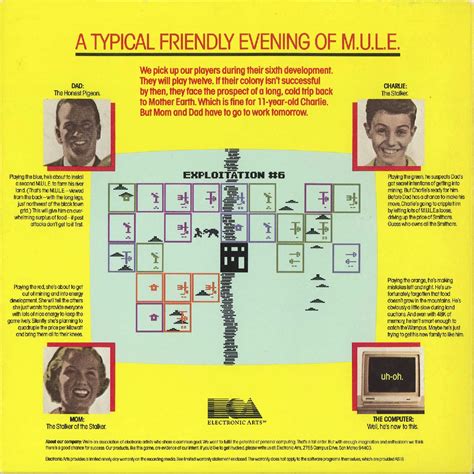 Atari 400 800 Xl Xe Mule Scans Dump Download Screenshots Ads Videos Catalog