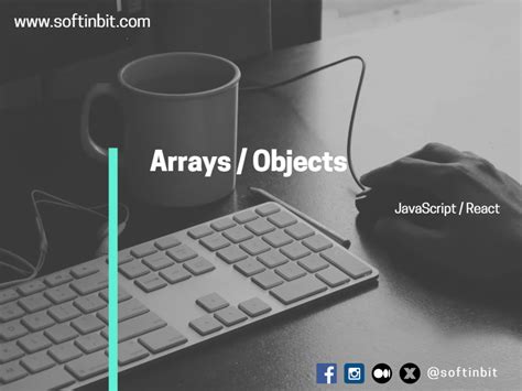 Arrays And Objects An Array In Javascript Is An Ordered By