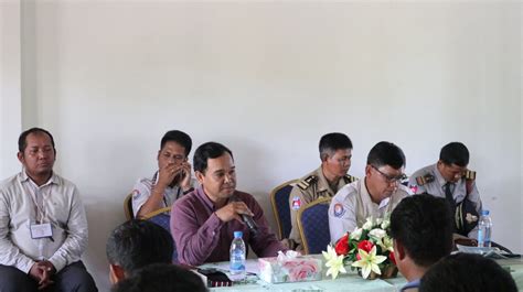 ការរៀបចំកម្មវិធីផ្សព្វផ្សាយស្តីអំពី