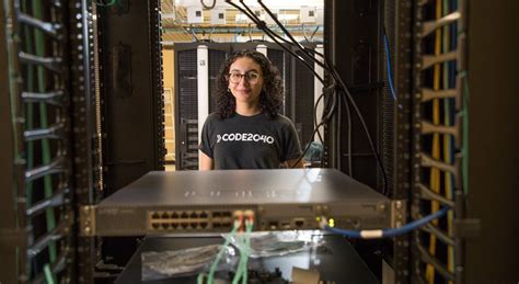 Women In Computer Science TXST Admissions Texas State University
