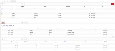 What Is New In Oracle APEX Version
